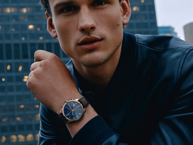 Dodali smo nekaj novih ur HUGO BOSS