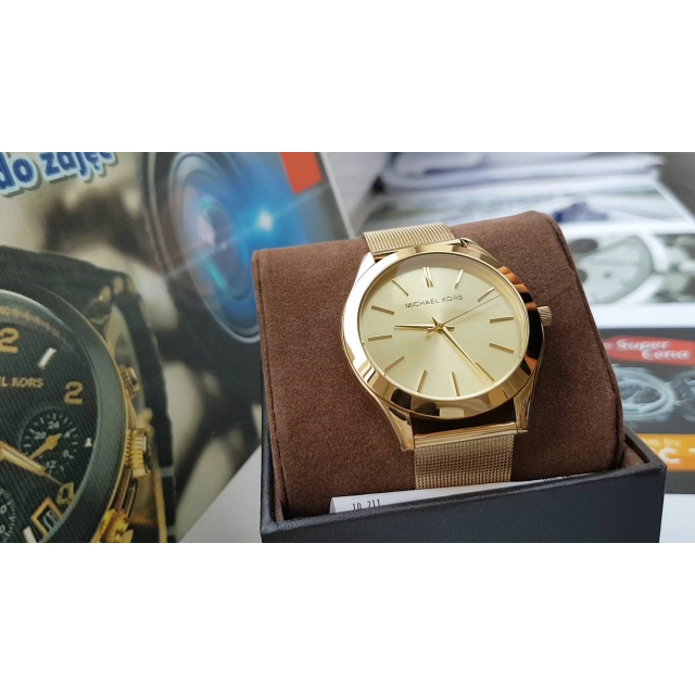 Ženske ure MICHAEL KORS MK3282 brezplačna dostava