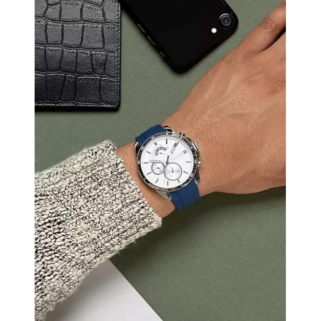 TOMMY HILFIGER moške ure 1791349